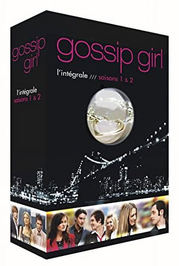 Gossip Girl (Seasons 1-2) - 13-DVD Box Set [ NON-USA FORMAT, PAL, Reg.2 ...