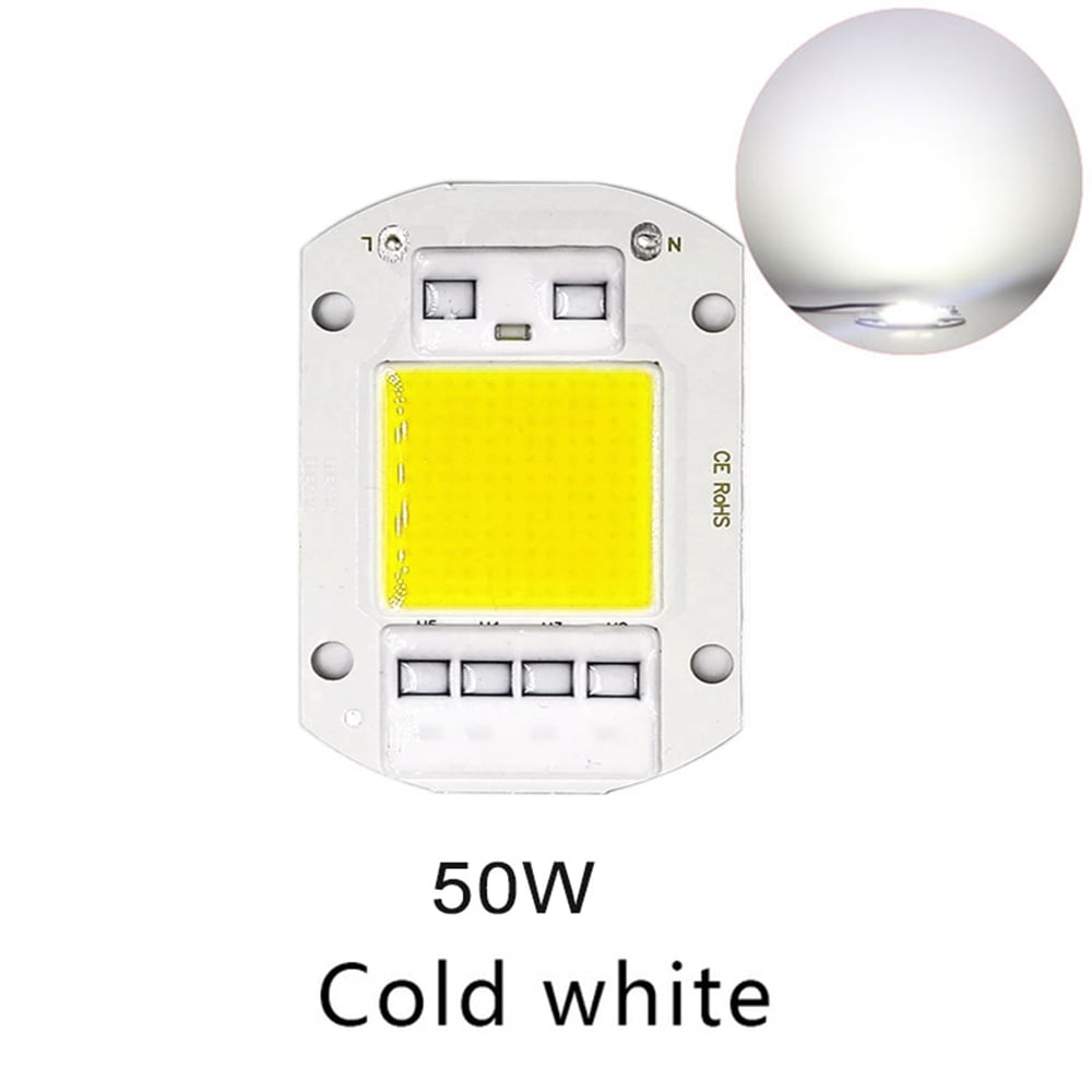 Gostot 3000K 6500K Full Spectrum High Power 110/220V Smart IC 20W 30W ...