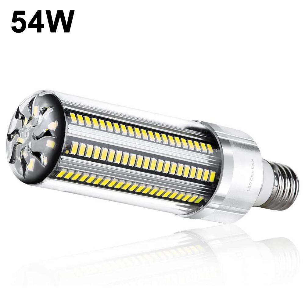 Gostoto 25W-54W LED Corn Bulb, E26/E27/E39, Suitable for Home ...