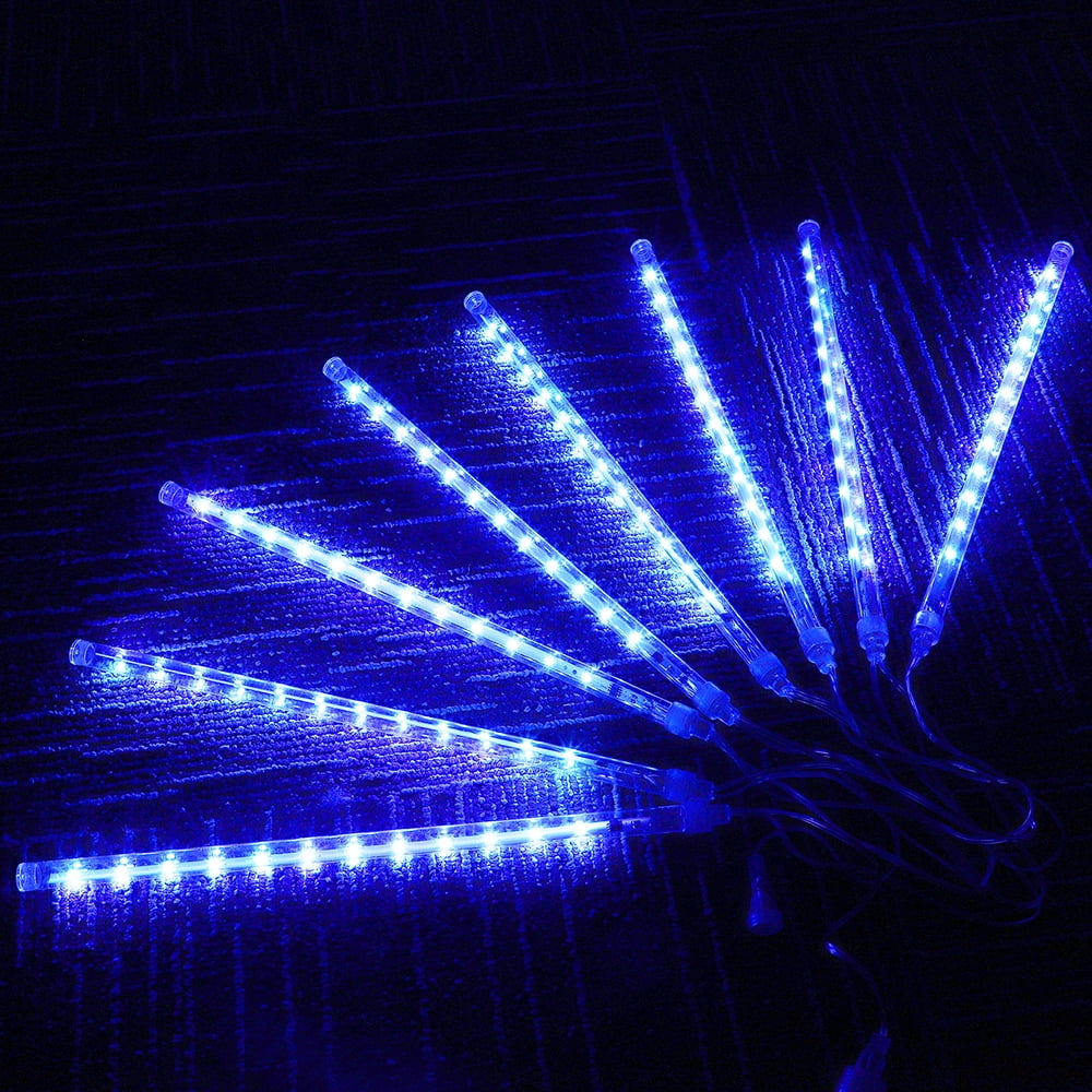 Gostoto 30CM 192LEDs 50CM 288LEDs Waterproof LED Meteor Shower Raindrop ...