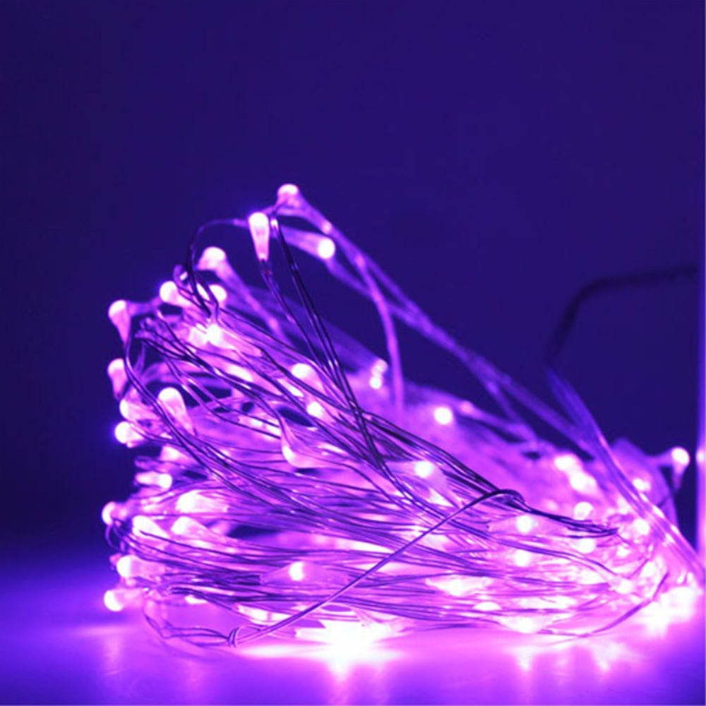 Customer reviews for Gostoto 9.8-33FT 30-100 LED Copper Wire String ...