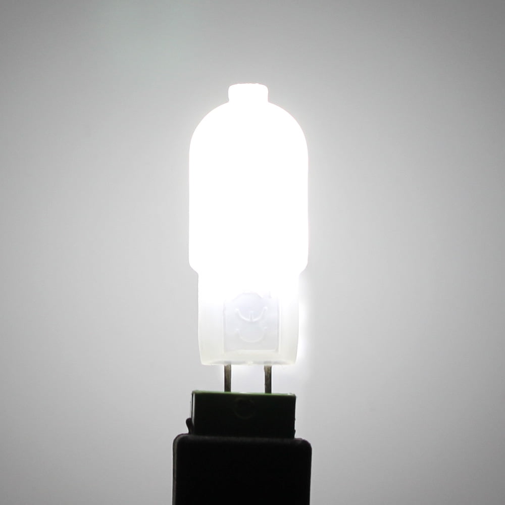 Gostoto G4 G9 LED Bulb Bi-Pin Base for 20W Halogen Bulb Equivalent ...