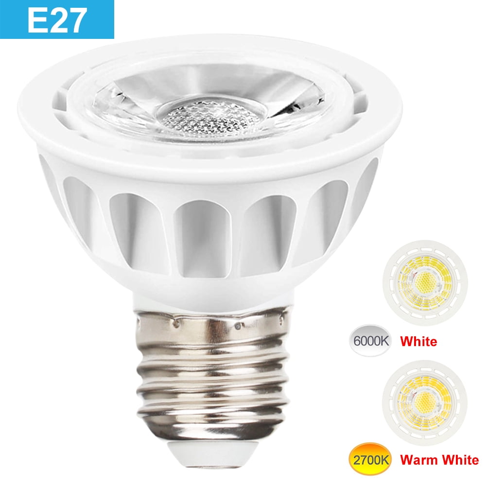 Gostoto GU5.3 Spotlight COB LED Spot light Aluminum AC85V-265V GU10/E27 ...