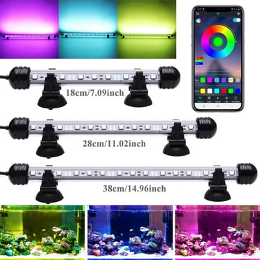 Fluval Sea Marine 20 Watt Bluetooth LED Nano Aquarium Light - Walmart.com