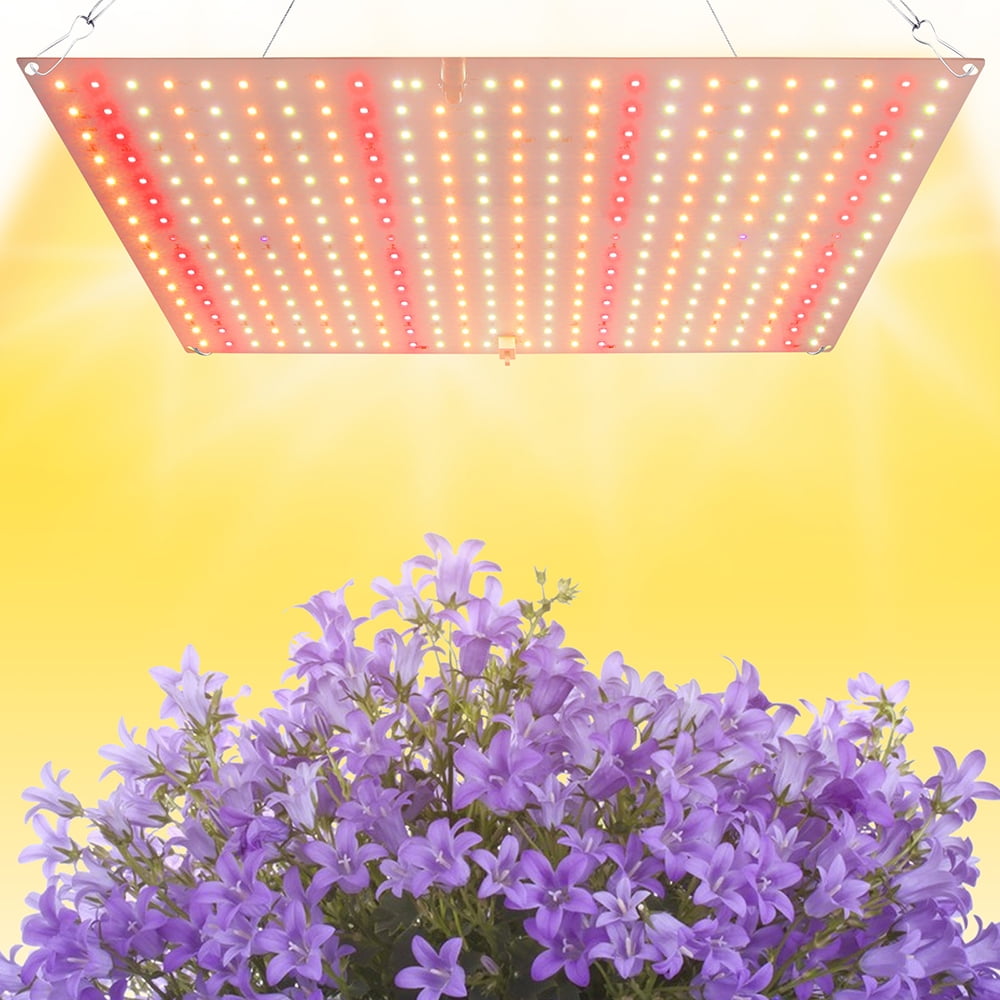 Gostoto LED Grow Light Full Spectrum Two Light Modes 210-360LEDs 25W ... Gostoto LED Grow Light Full Spectrum Two Light Modes 210-360LEDs 25W ...