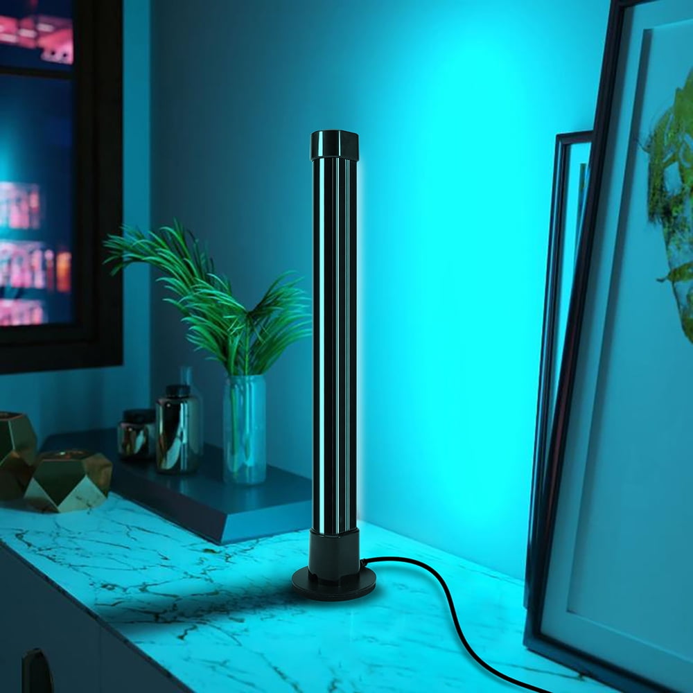 Gostoto Music Sync LED Backlight Smart RGB Bluetooth APP Control LED ...