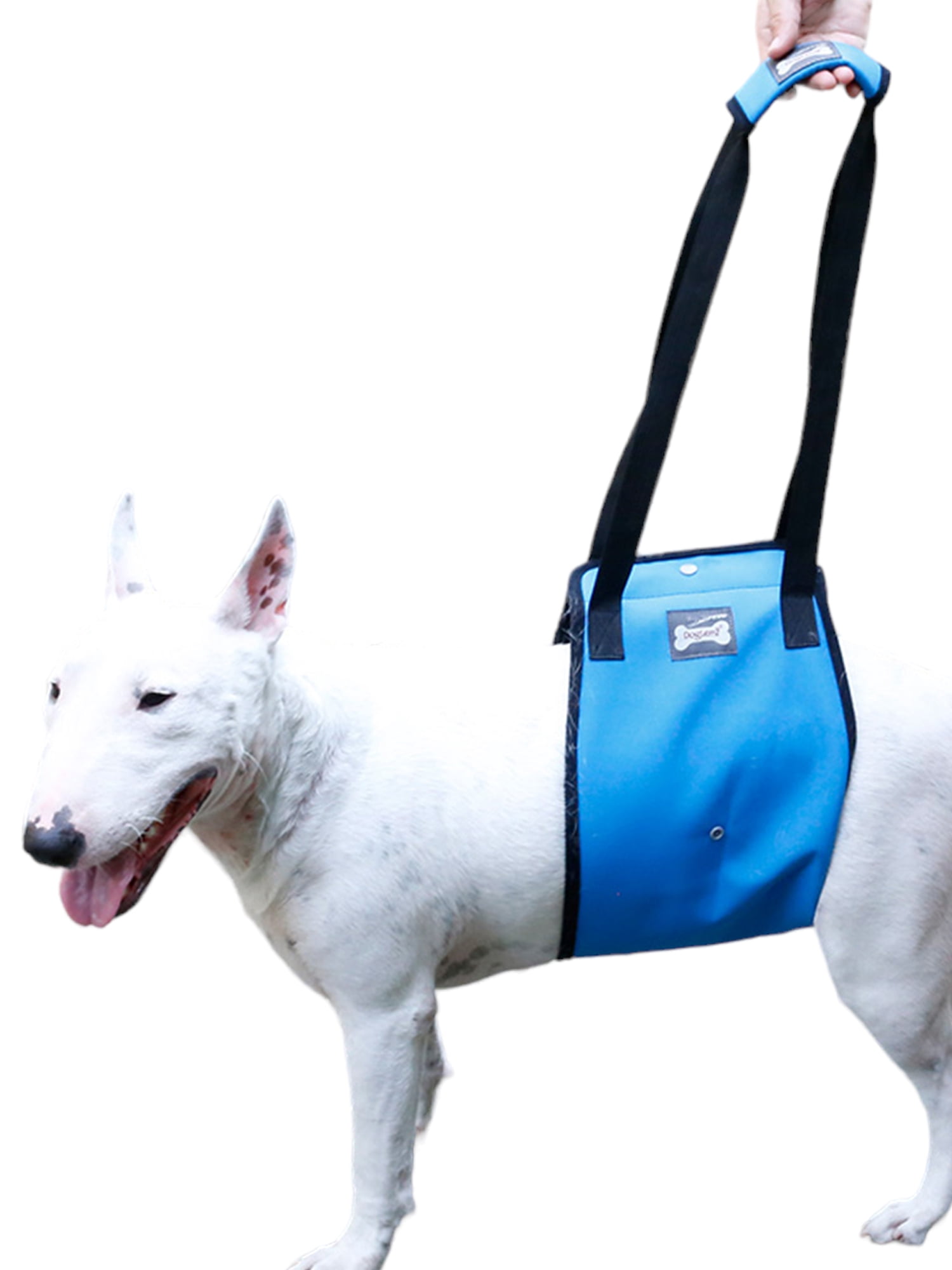 Gostoto Pet Supply Pet Lifts Vest Leg Auxiliary Belt Walking Aids for ...