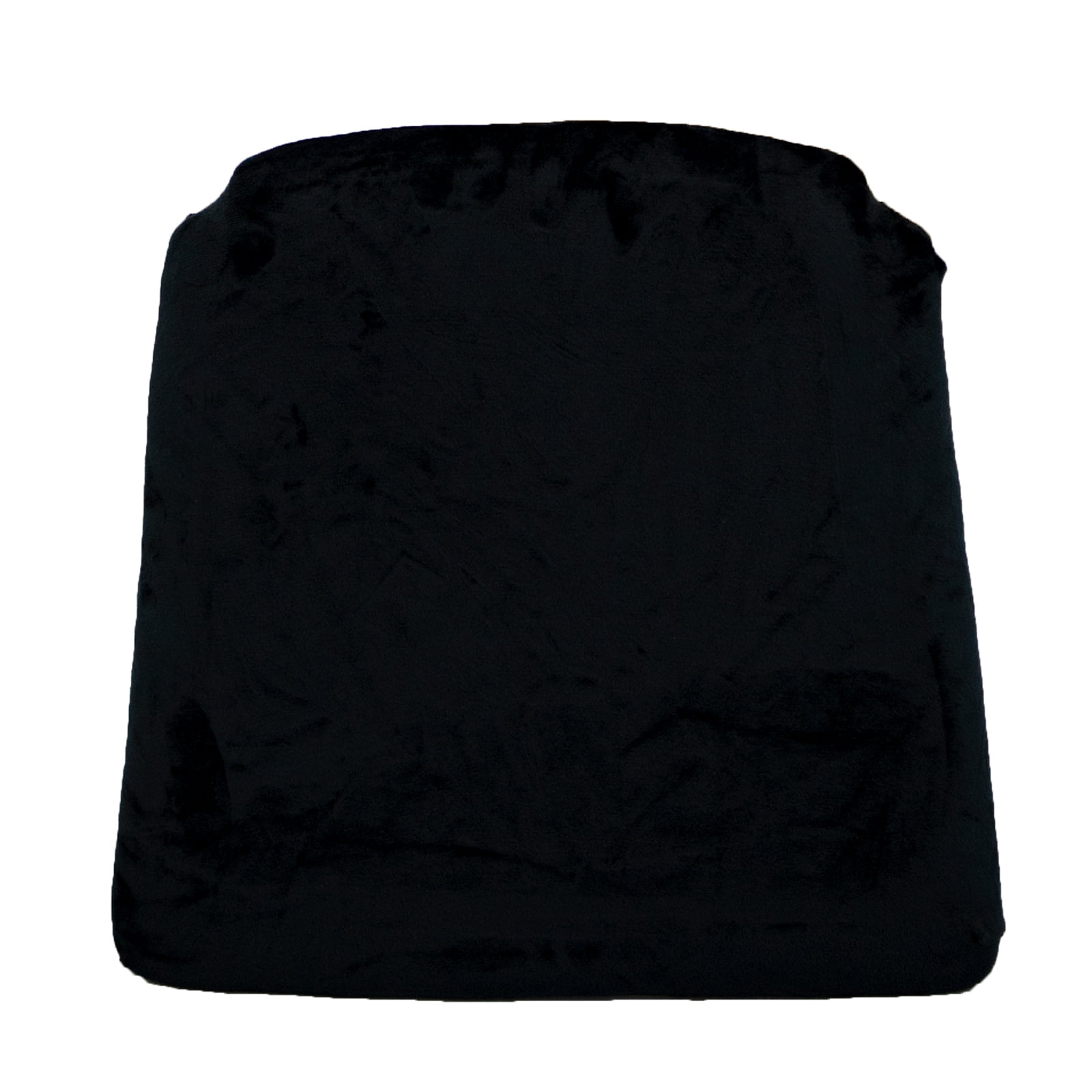 Gostoto Spandex Velvet Seat Cover Bar Stool Cover Stretch Elastic ...