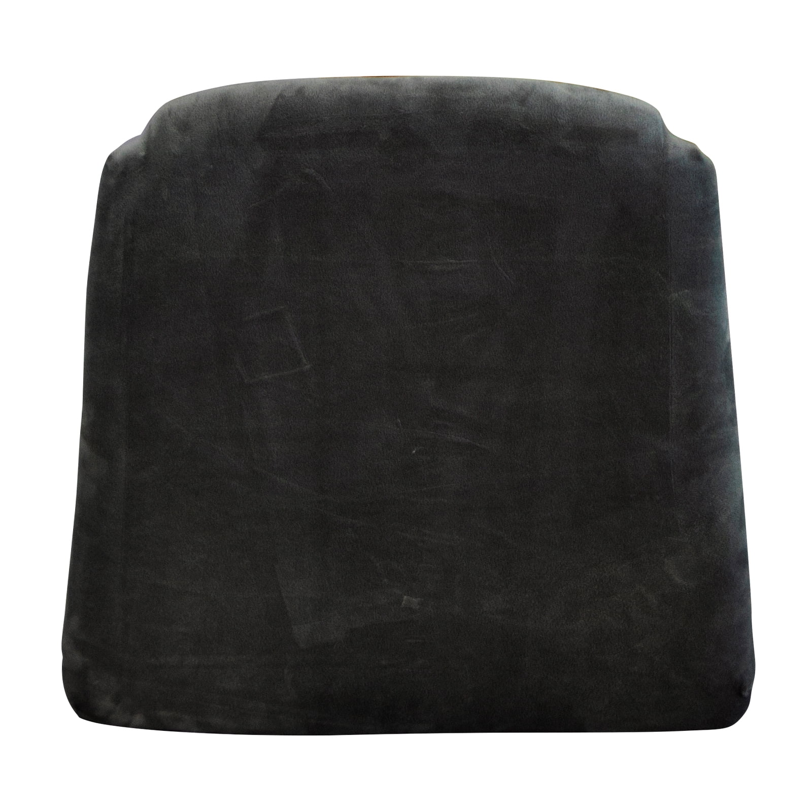 Gostoto Spandex Velvet Seat Cover Bar Stool Cover Stretch Elastic ...