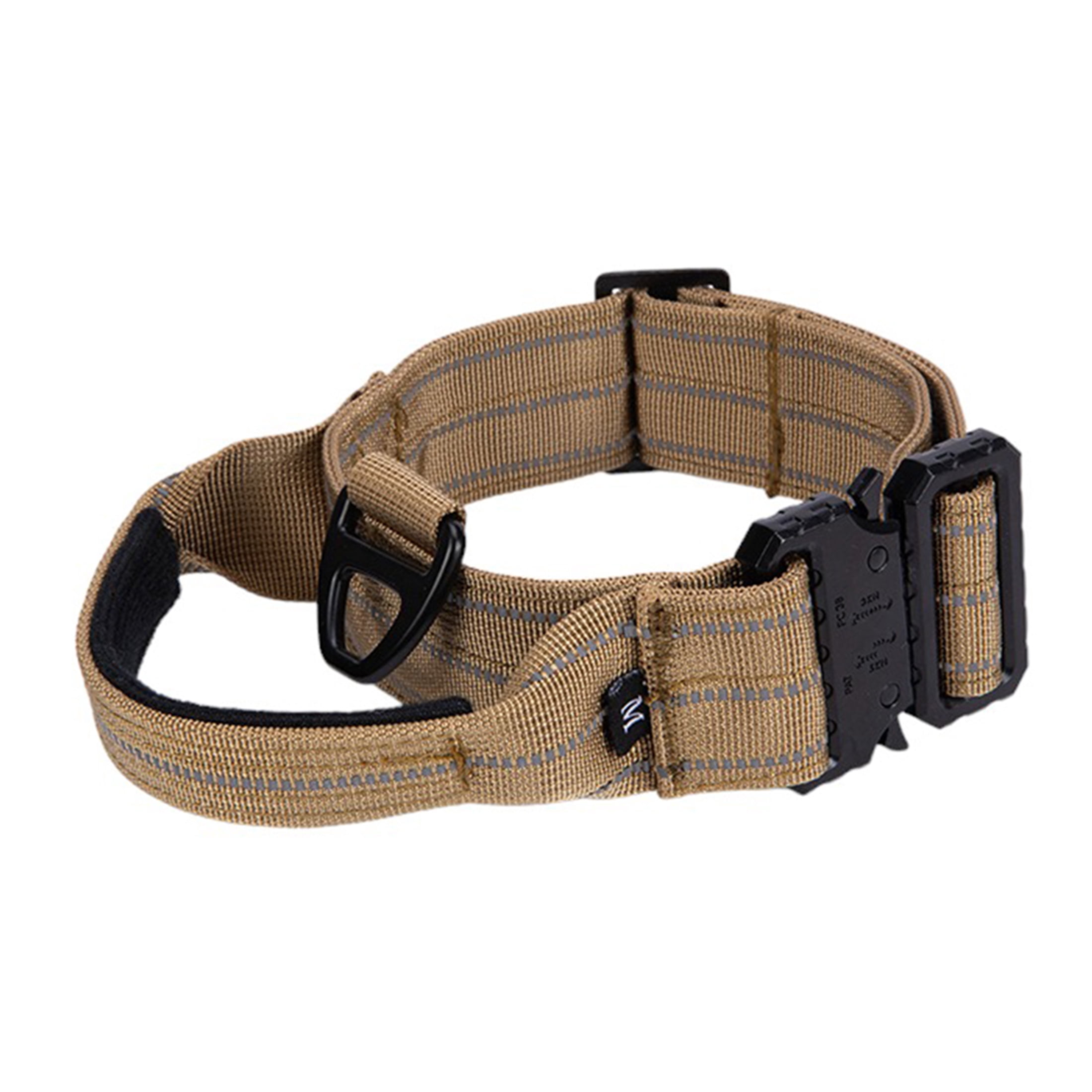 Gostoto Standard Dog Collar,Reflective Adjustable Non-Strangling ...