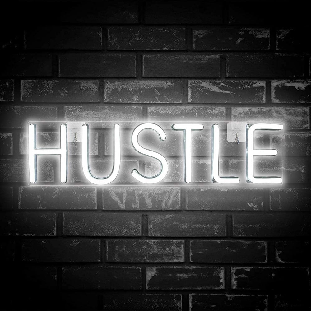 Gostoto USB Neon Sign Light with Switch Large Size LED Neon Light Sign ...