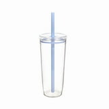 Gosuguu Bear Straw Cup, Glass Jar Mug, 600ml Borosilicate Glassware for ...