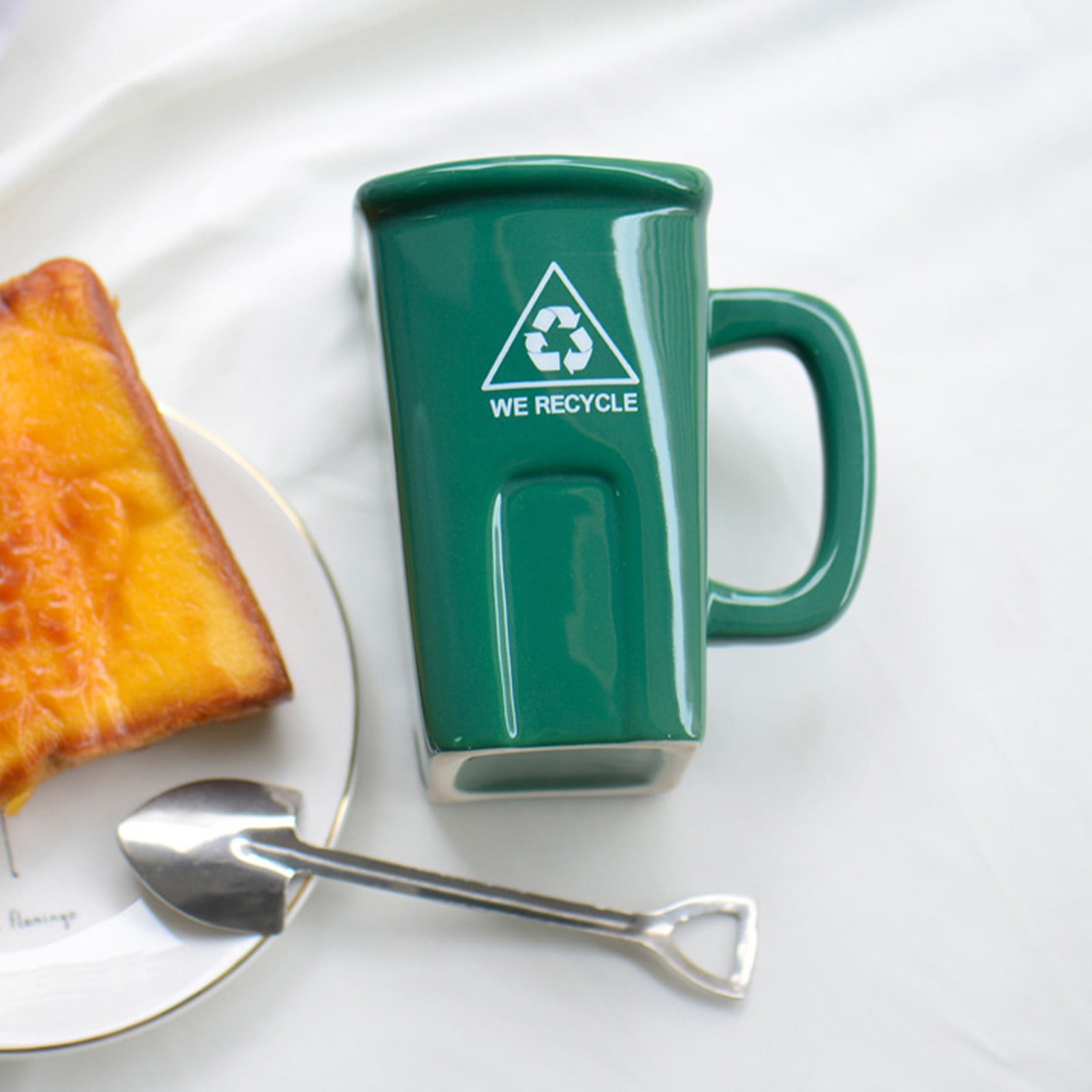 Gosuguu Ceramic Coffee Mugs in Toilet Bowl Shape, Quirky and Unique Mug ...