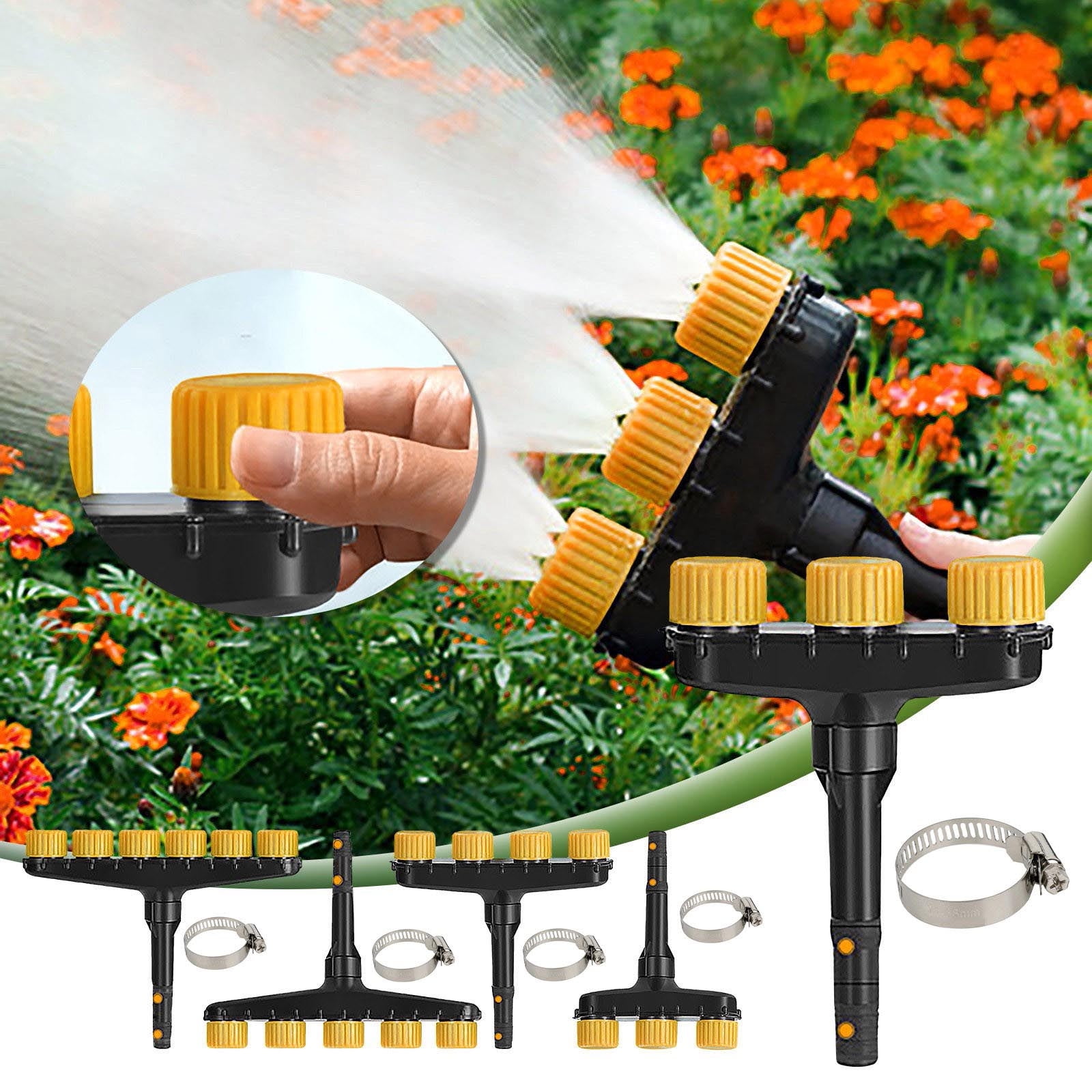 Gosuguu Deals of The Day Clearance! Agricultural Watering Sprinkler ...