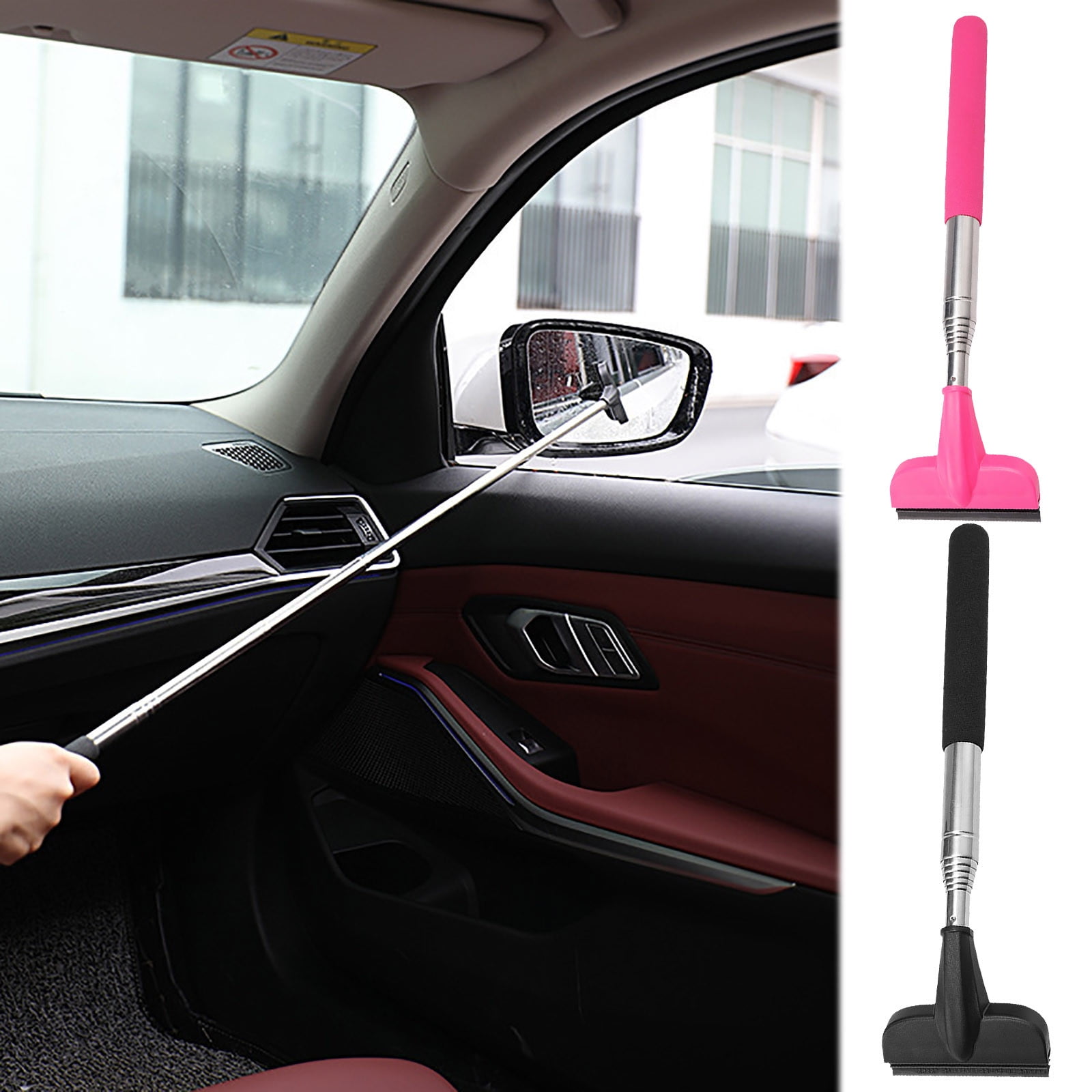 Gosuguu Deals of The Day Clearance! Car Rearview Mirror Wiper ...