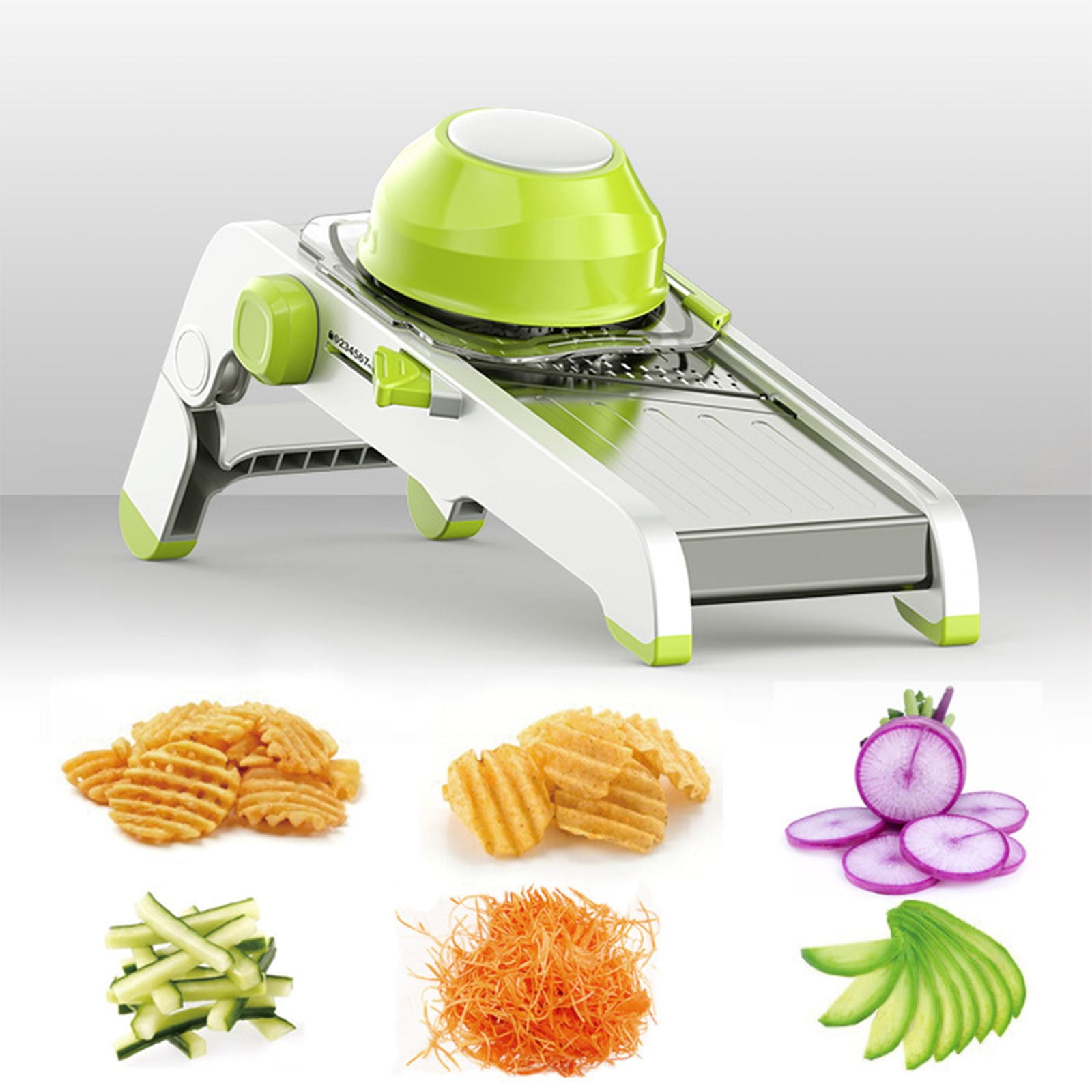Chop Carrot