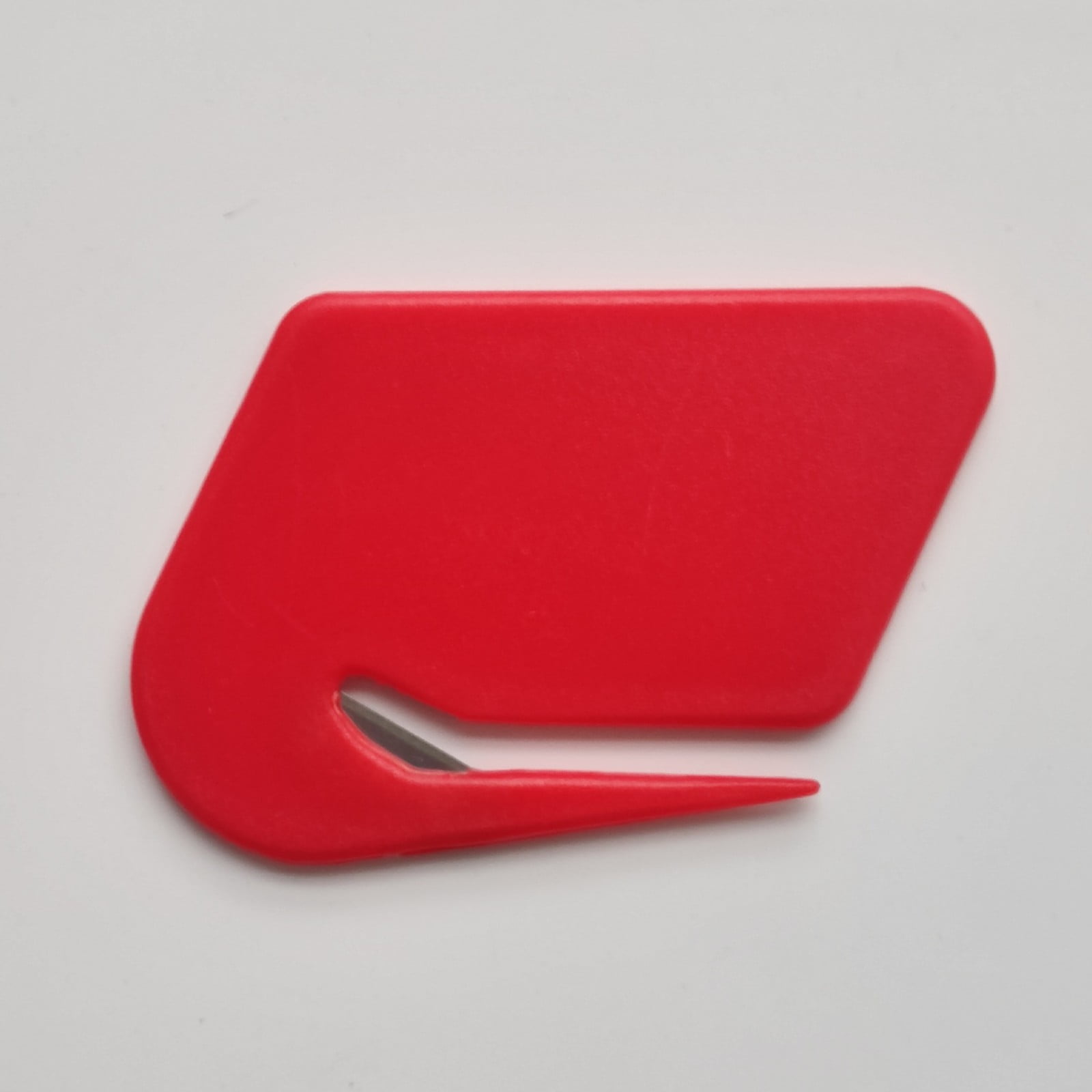 Gosuguu Envelope Opener, Upgrade Wrapping Paper Cutter with Concealed ...