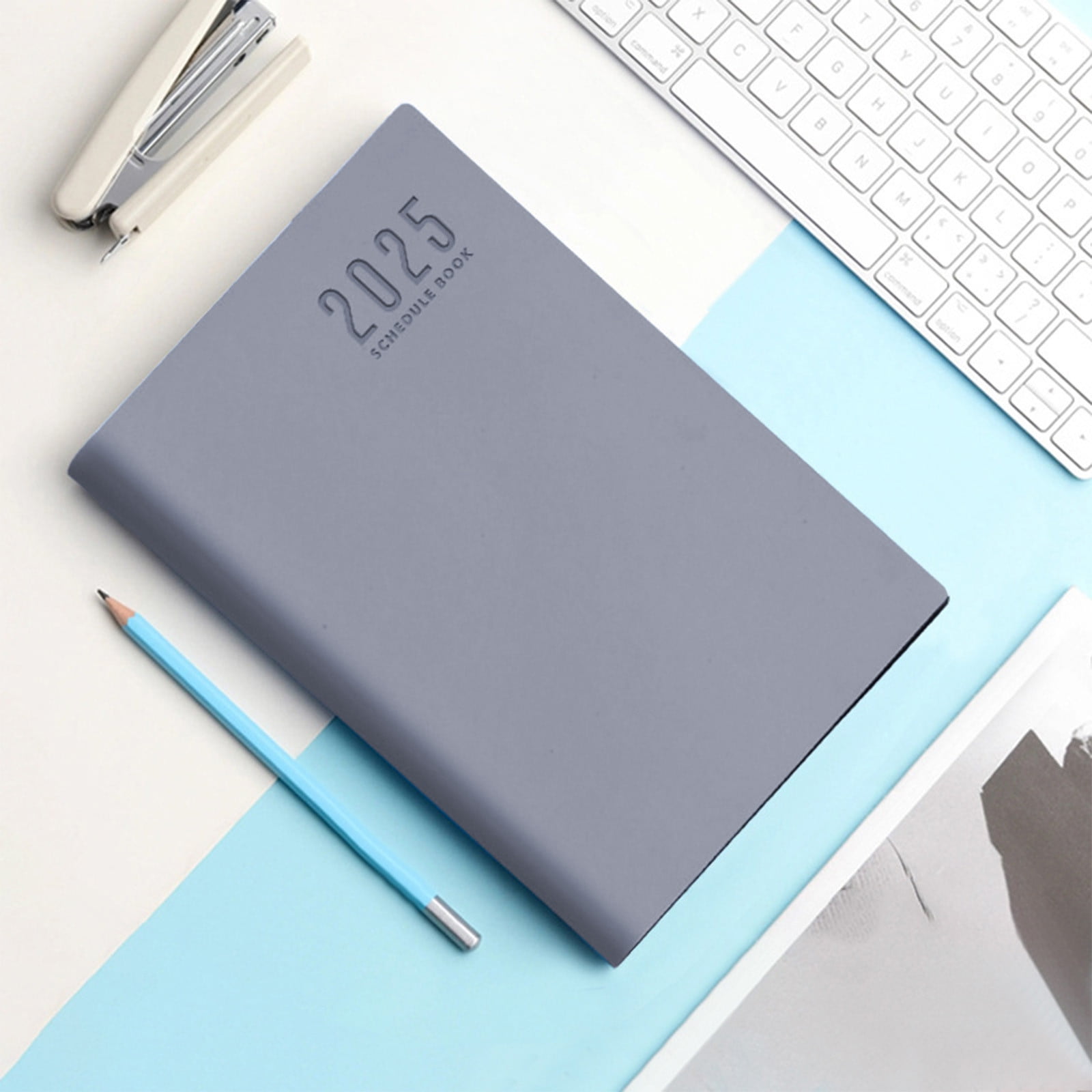 Gosuguu Magnetic Closure Notebook, Business Office Notepad with ...