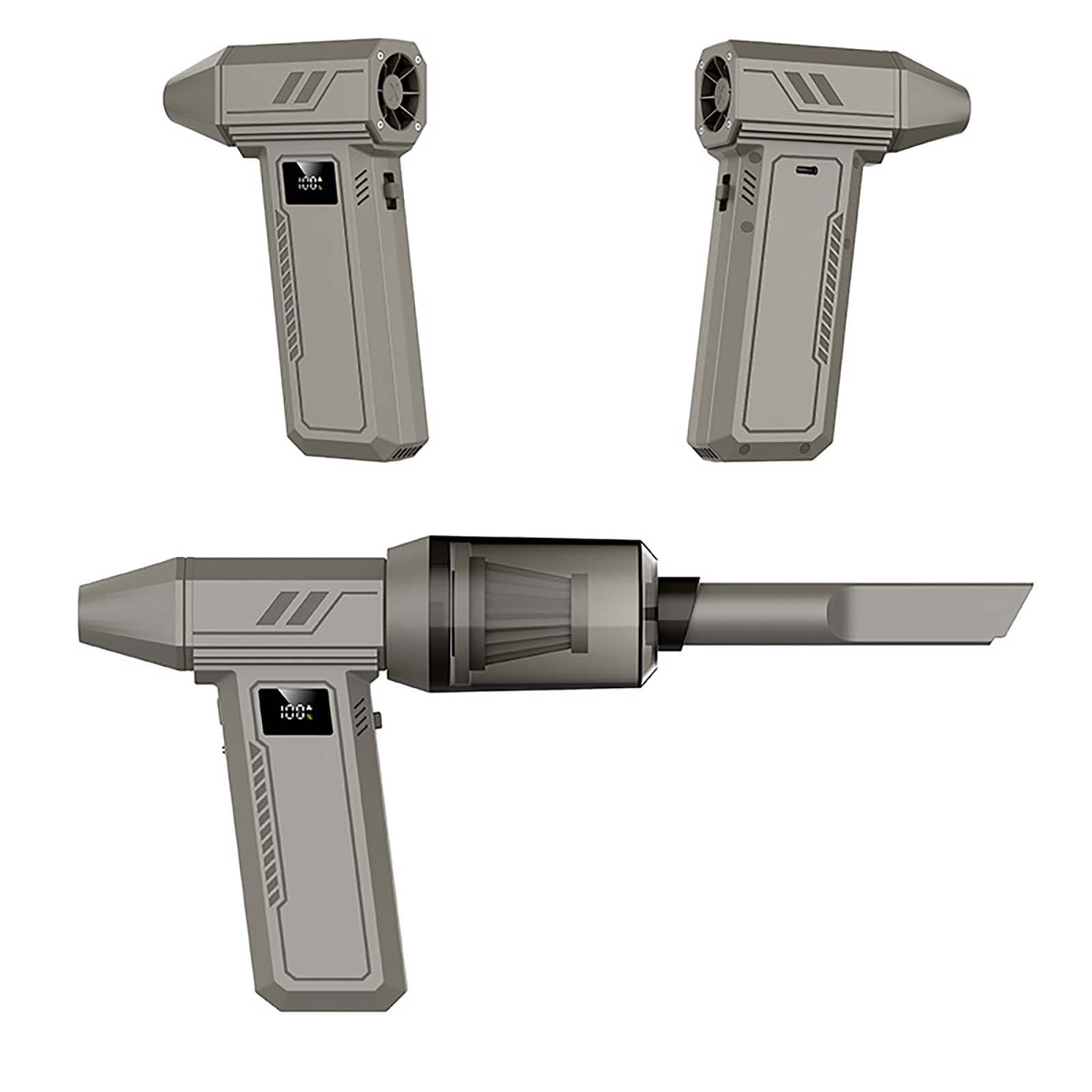 Gosuguu Powerhouse Violent Fan, High Airflow Blower Fan, Beastly Blower ...