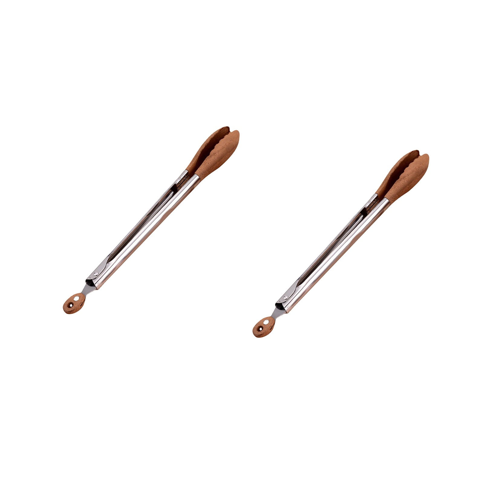 Gosuguu Stainless Steel Food Clip, 9 Inch and 12 Inch Barbecue Clip ...