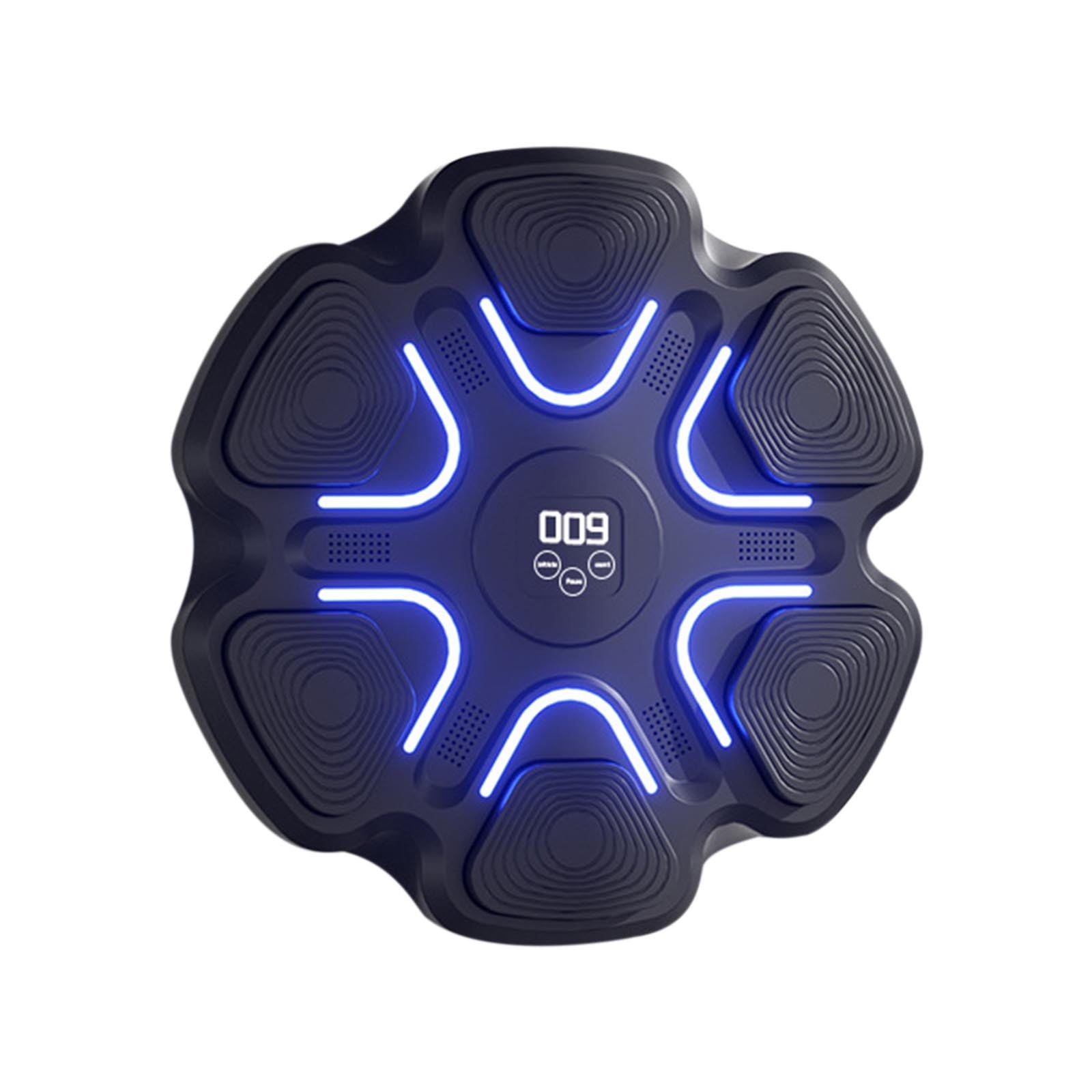 Gosuguu Upgraded Smart Bluetooth Music Boxing Machine, Rechargeable ...