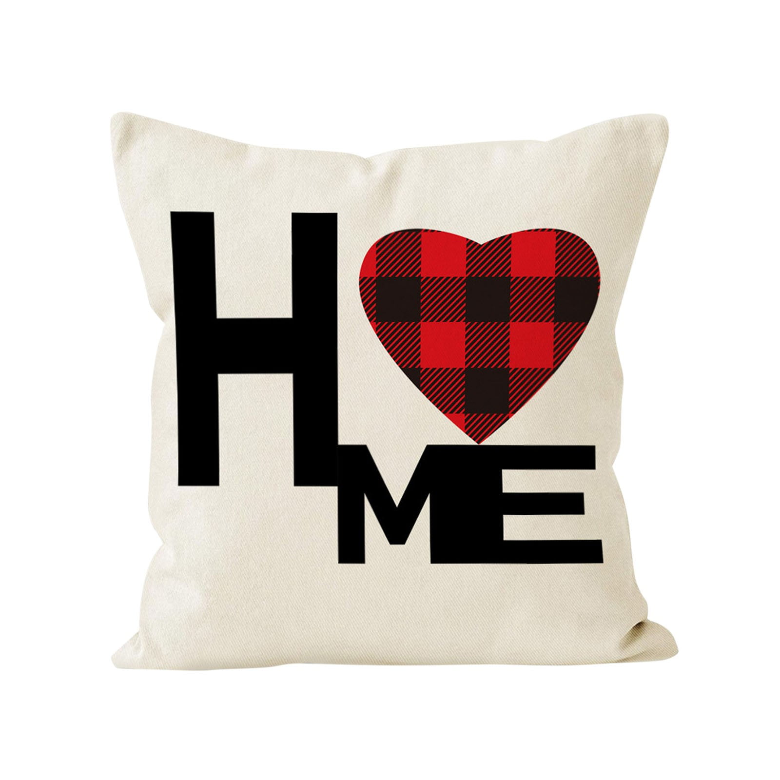 Gosuguu Valentine’s Day Love Pillowcase, Holiday Party Decorative ...