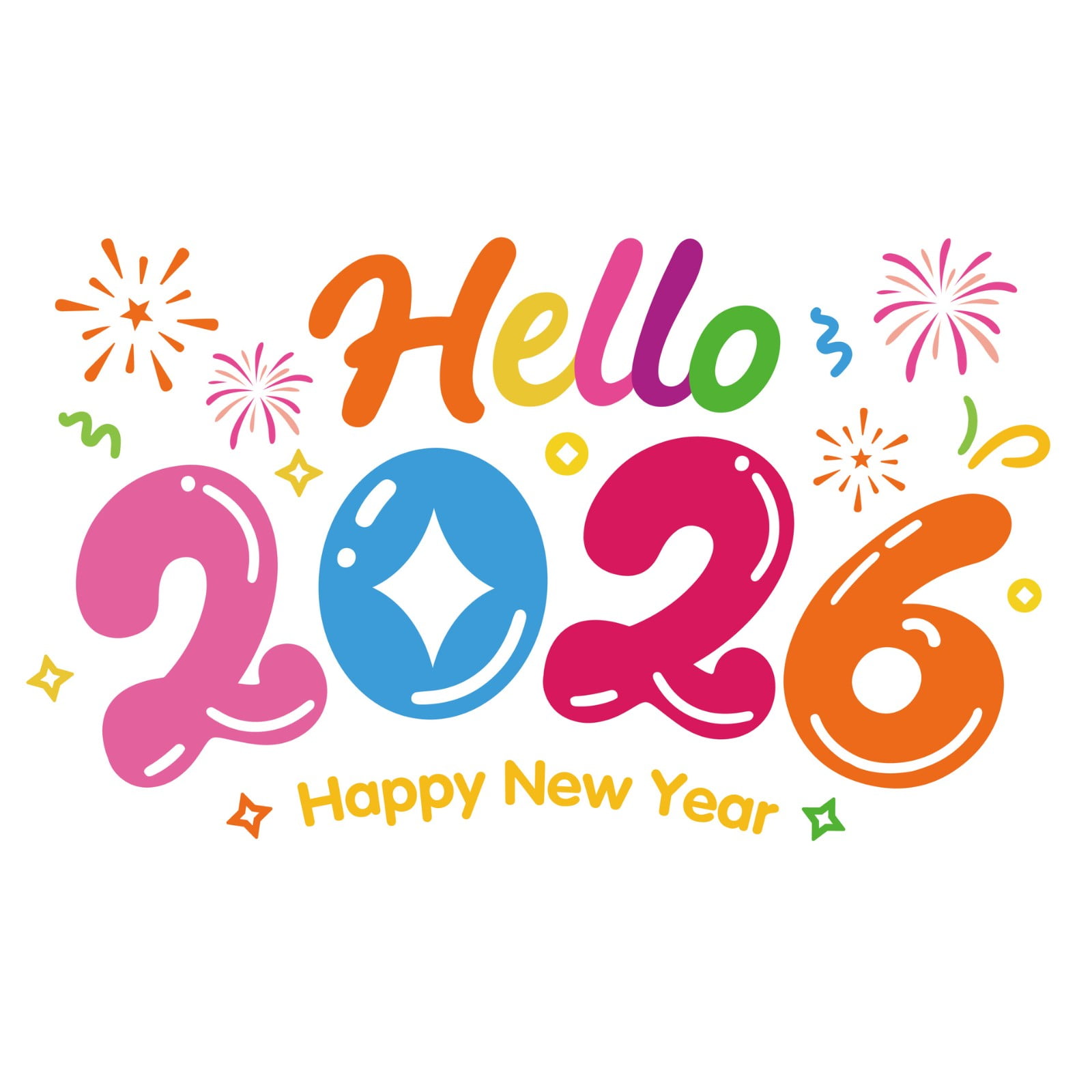 Gosuguu Window Clings, Decorative Stickers, 2026 Year Glass Windows ...