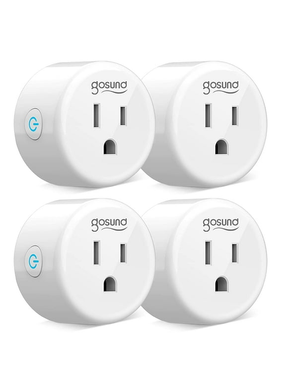 Smart Plugs & Smart Outlets in Smart Switches, Outlets & Dimmers ...