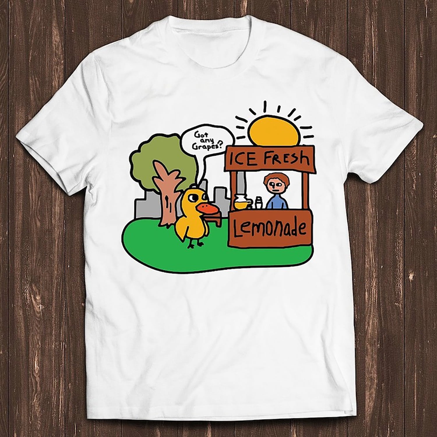 Got Any Grapes Lemonade Funny Memes Jokes Duck Song Humor Kids Funny ...