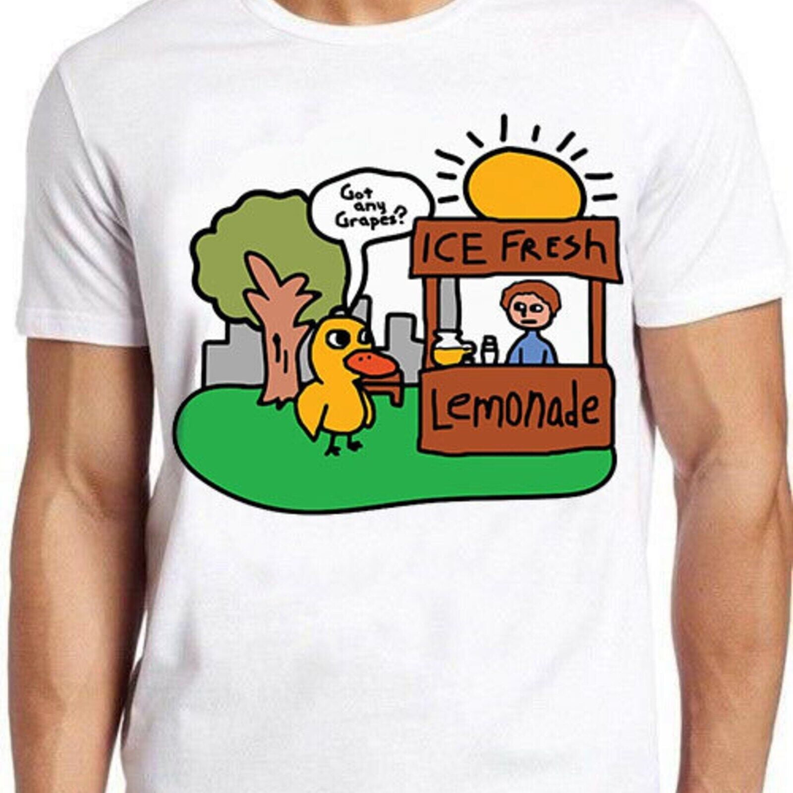 Got Any Grapes Lemonade Funny Memes Jokes Duck Song Humor Kids Movie ...