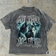 Got That Dog In Me Alpha Wolf Shirt, Vintage 90S Style Werewolf Shirt ...