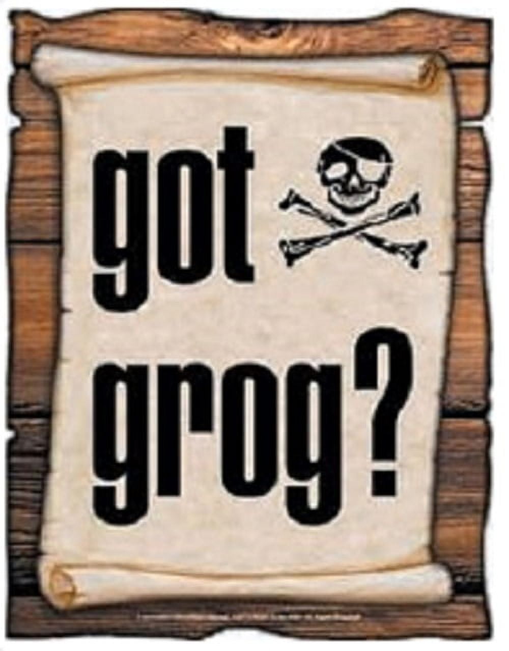 Got Frog Sign - Officially Licensed Original - Laminated, Wall Mount ...