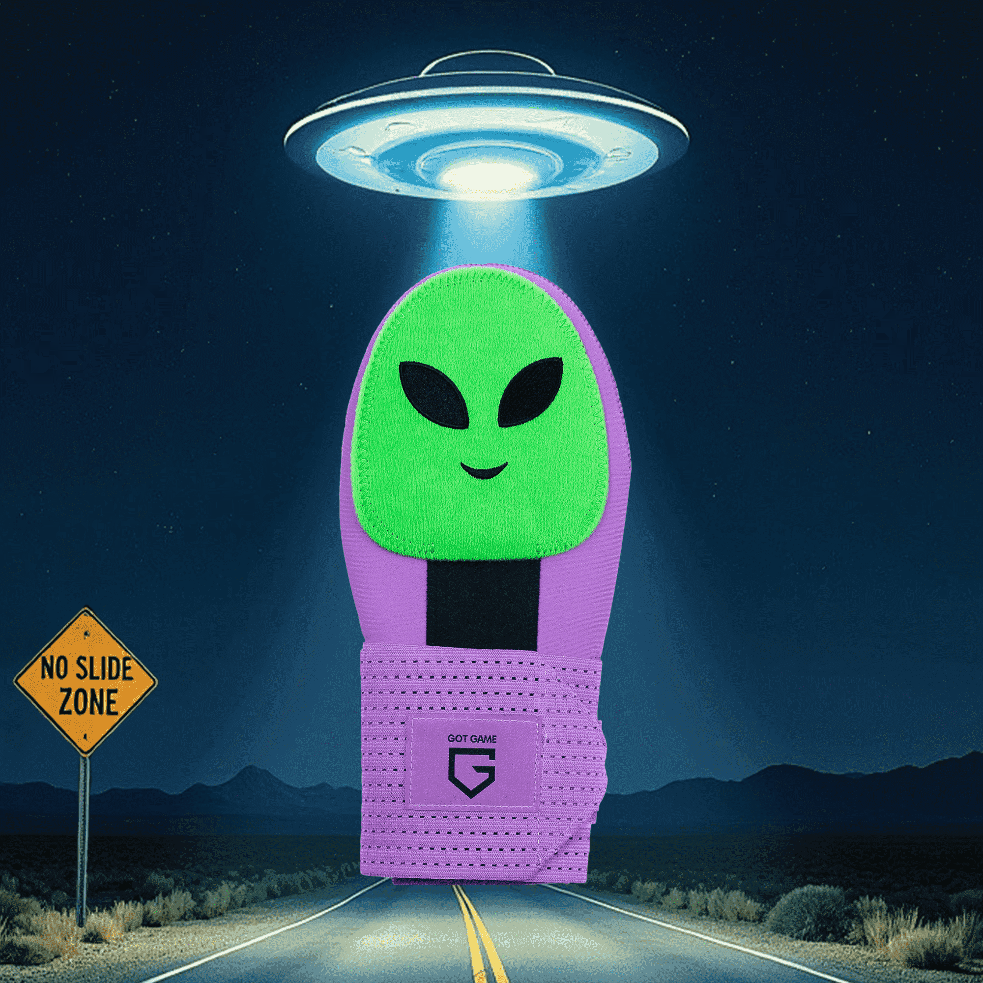 Got Game Baseball Sliding Mitt - Youth and Adult Sizes - Drippy Drip ...