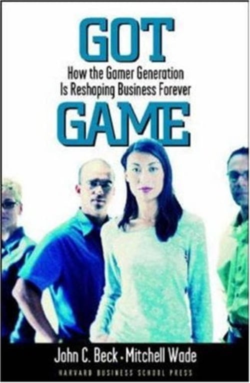 Pre-Owned Got Game: How the Gamer Generation Is Reshaping Business ...