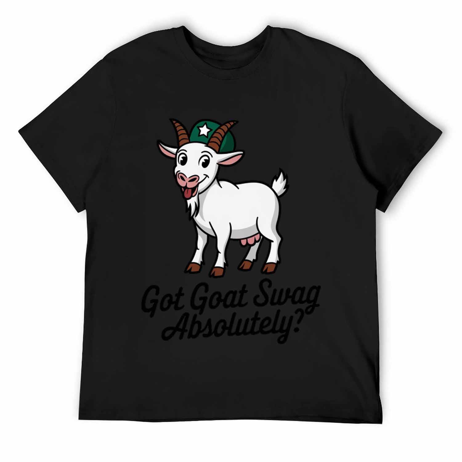 Got Goat Swag Absolutelyt shirt design dragonfly | Farmer Farming Funny ...