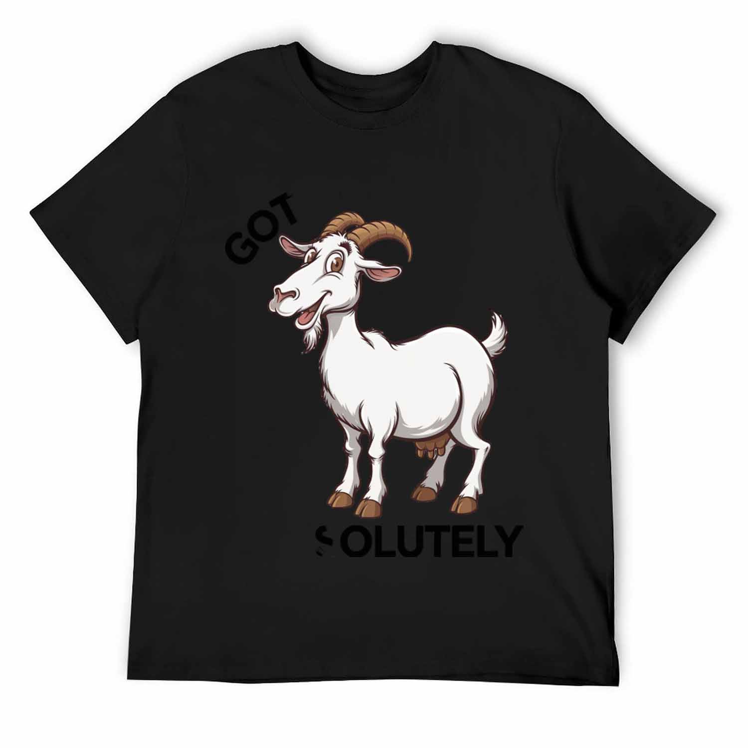 Got Goat Swag Absolutelyt shirt design dragonfly - Tractor Funny ...
