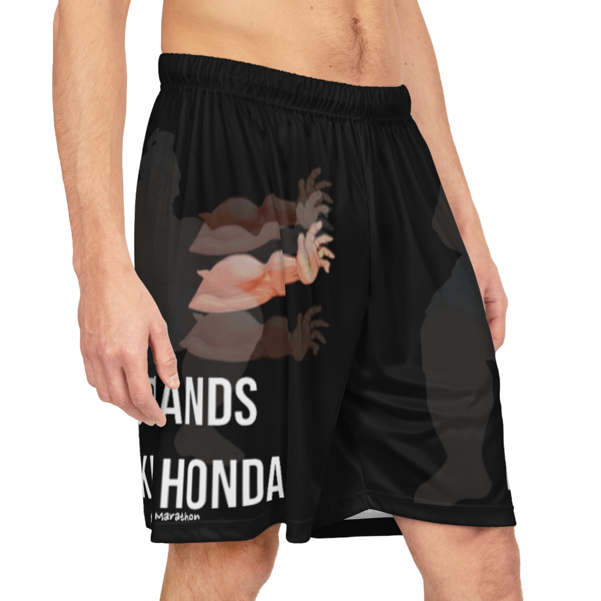 Got Hands Shorts - Walmart.com