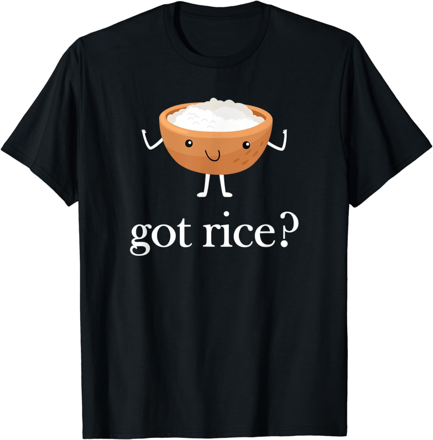 Got Rice? T-Shirt - Walmart.com