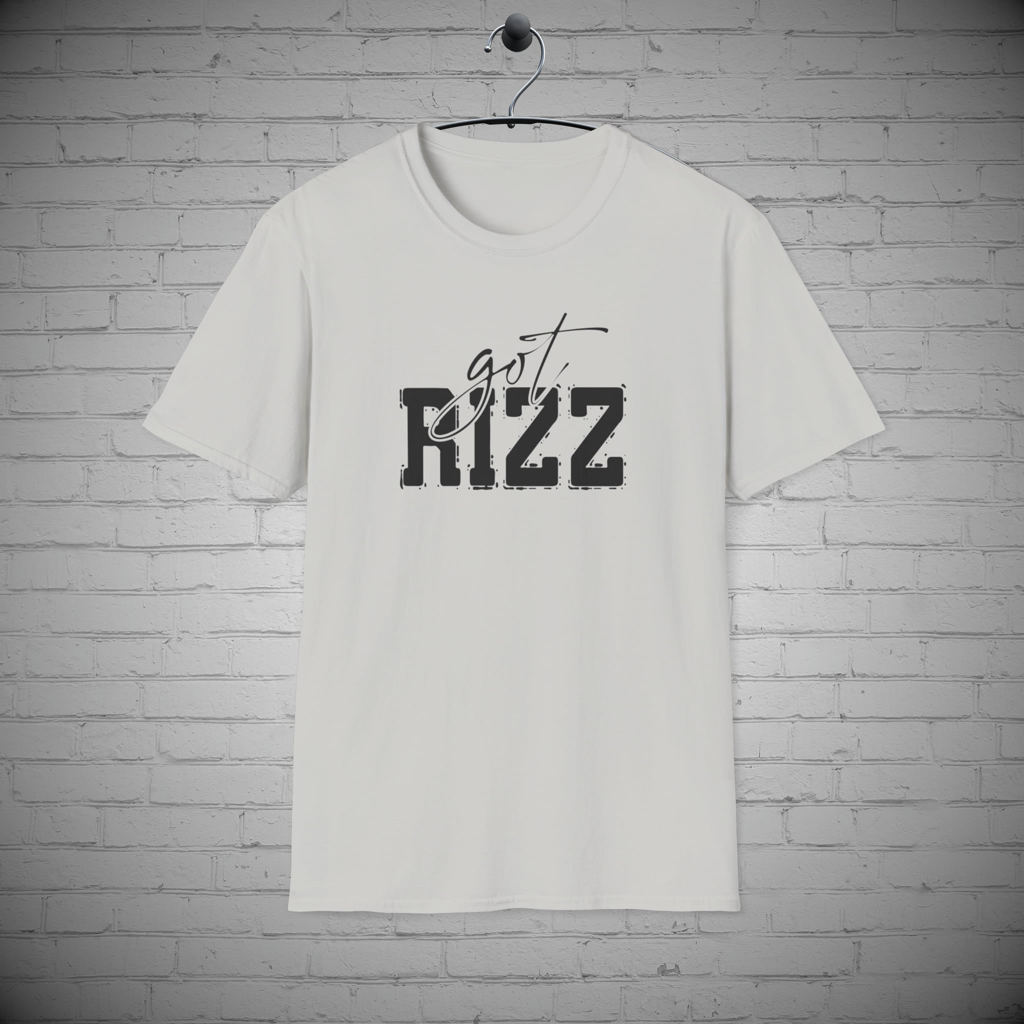 Got Rizz t-Shirt, Rizzler shirt, Bold Style Shirt, Design Shirt Gift ...