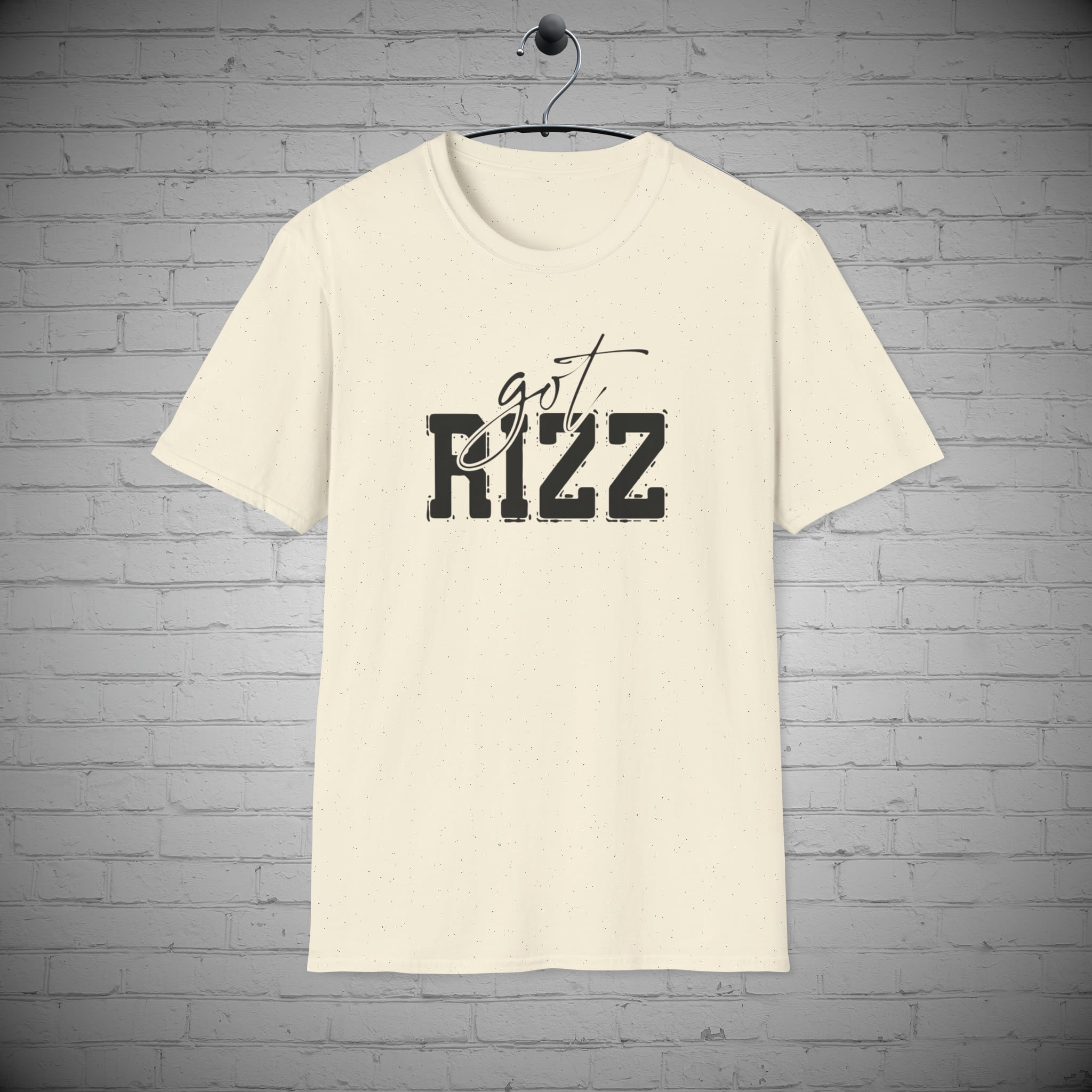 Got Rizz t-Shirt, Rizzler shirt, Bold Style Shirt, Design Shirt Gift ...