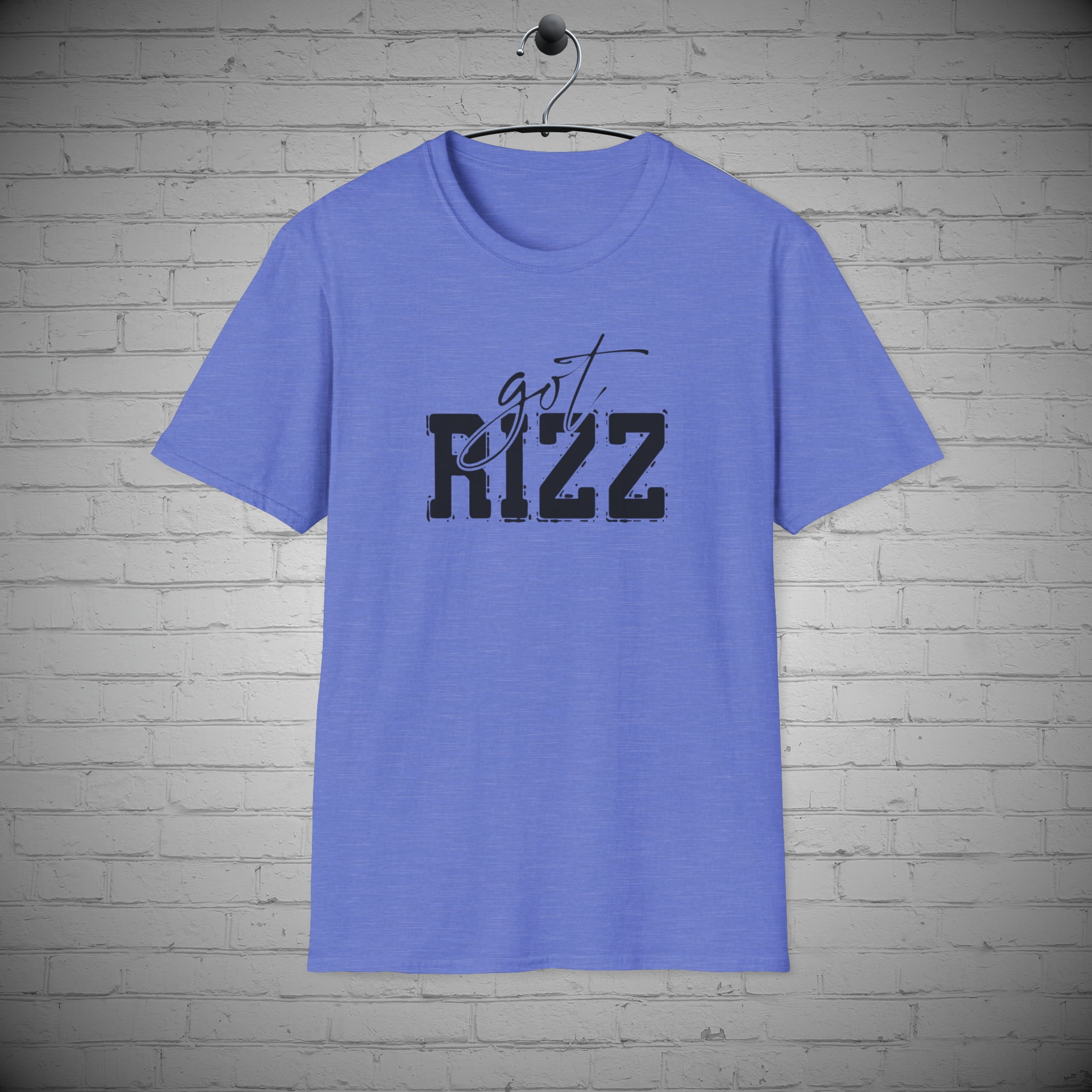 Got Rizz t-Shirt, Rizzler shirt, Bold Style Shirt, Design Shirt Gift ...