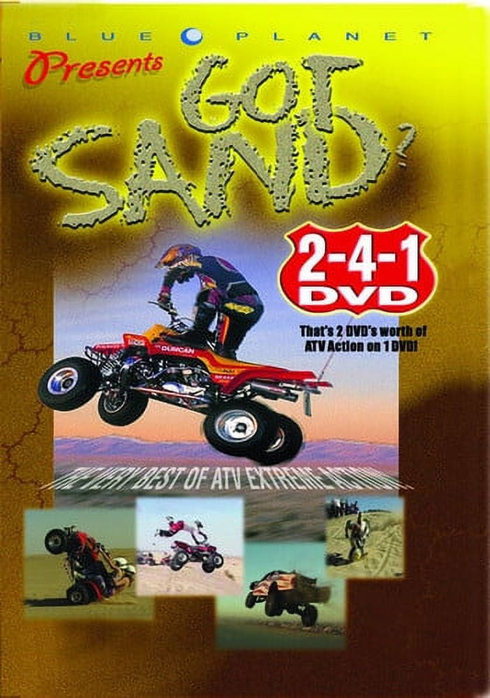 Got Sand (DVD) - Walmart.com