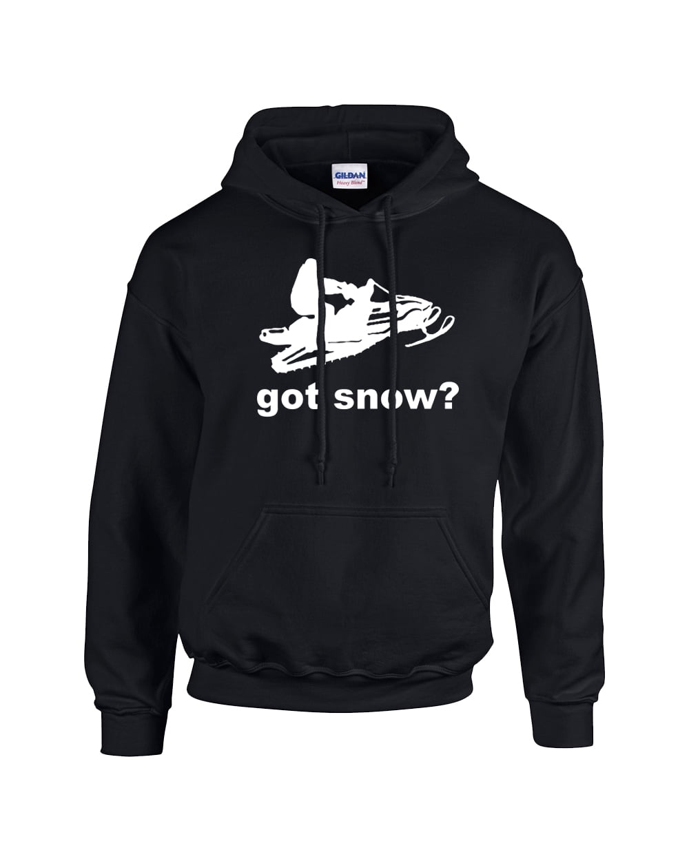 Got Snow? Funny Snowmobile Snowboard Skiing Cold Weather Winter Sports ...