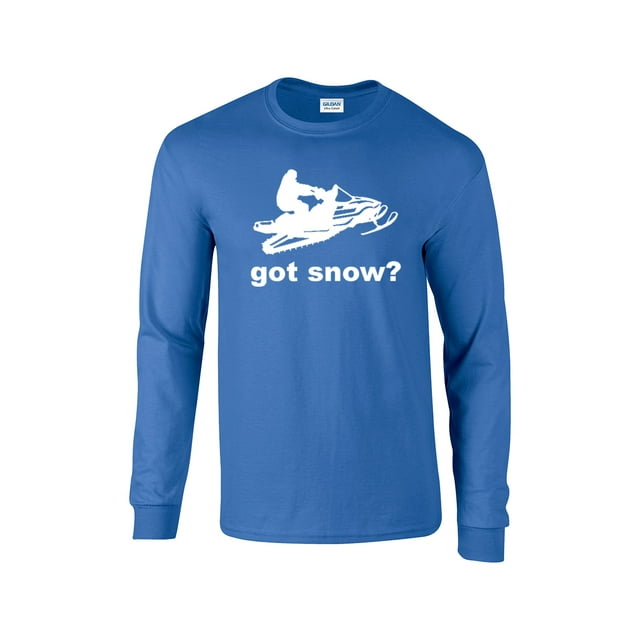 Got Snow? Funny Snowmobile Snowboard Skiing Cold Weather Winter Sports ...