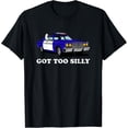 Got Too Silly Silly Goose Meme T-Shirt - Walmart.com