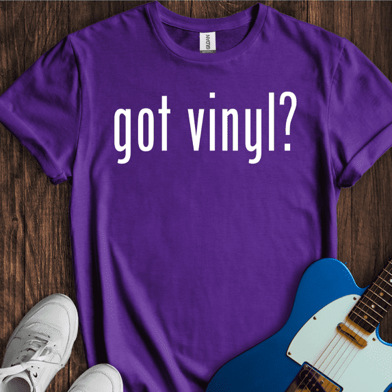 Got Vinyl T-Shirt - Walmart.com