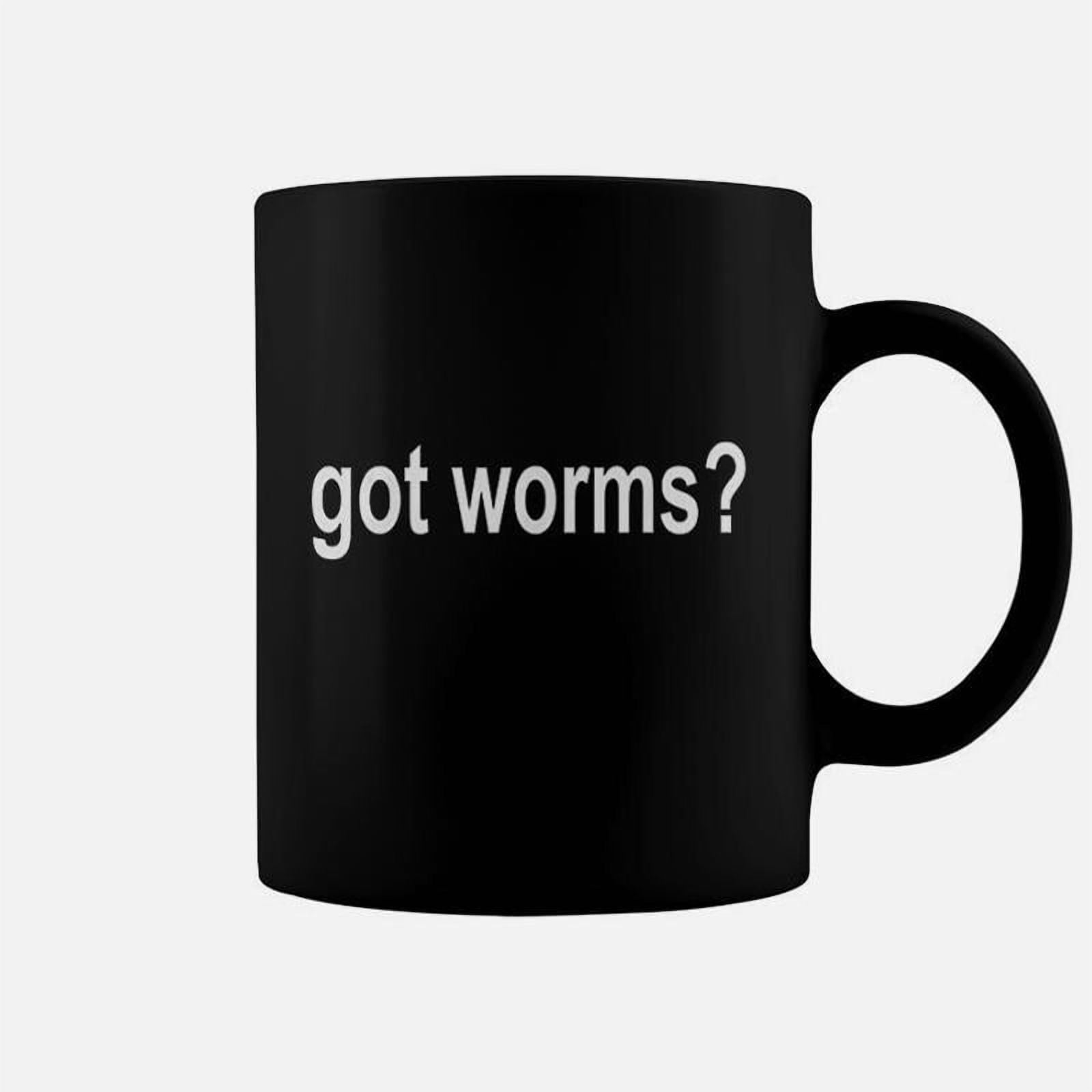 Got Worms Coffee Mug - Walmart.com
