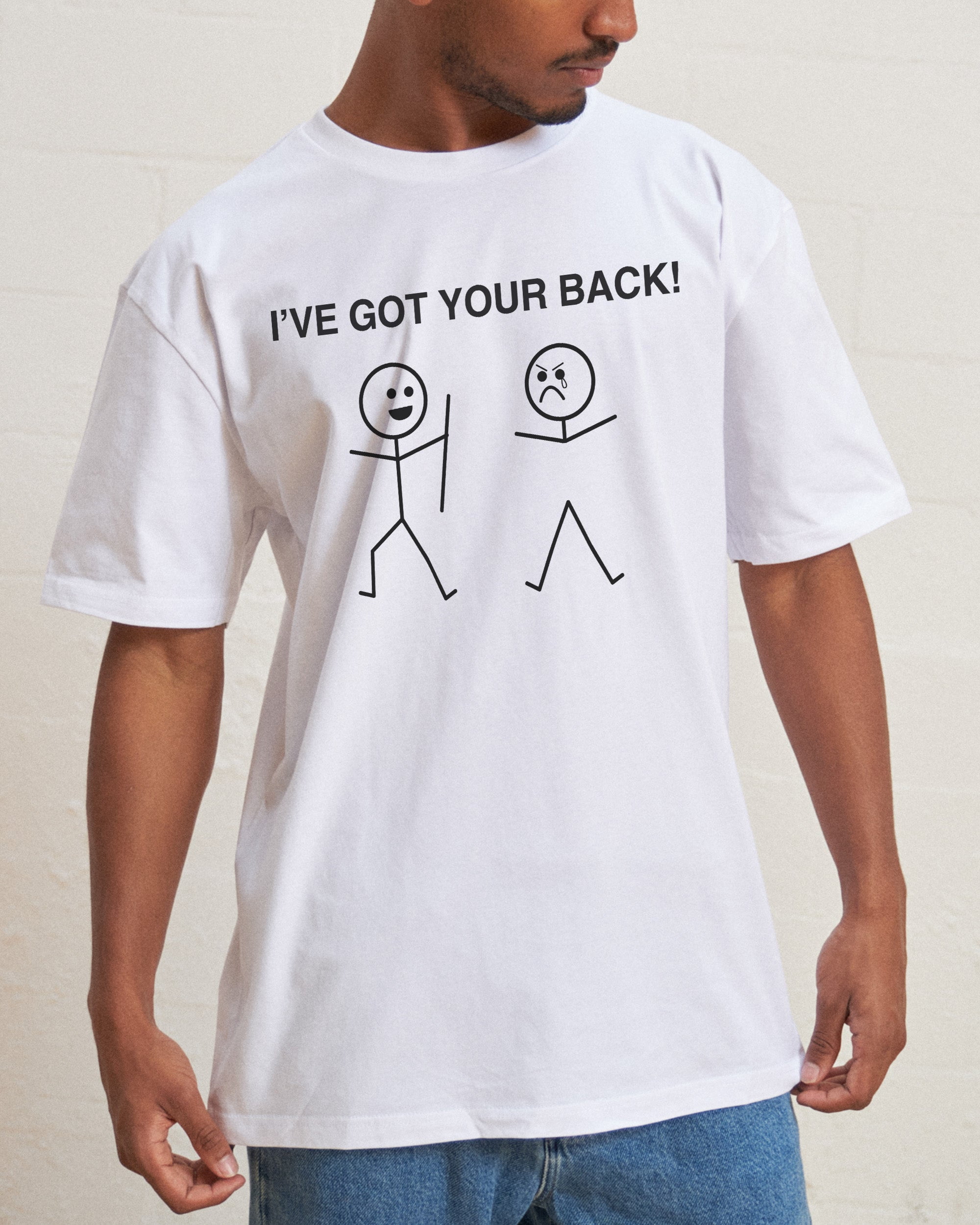 Got Your Back T-Shirt - Walmart.com