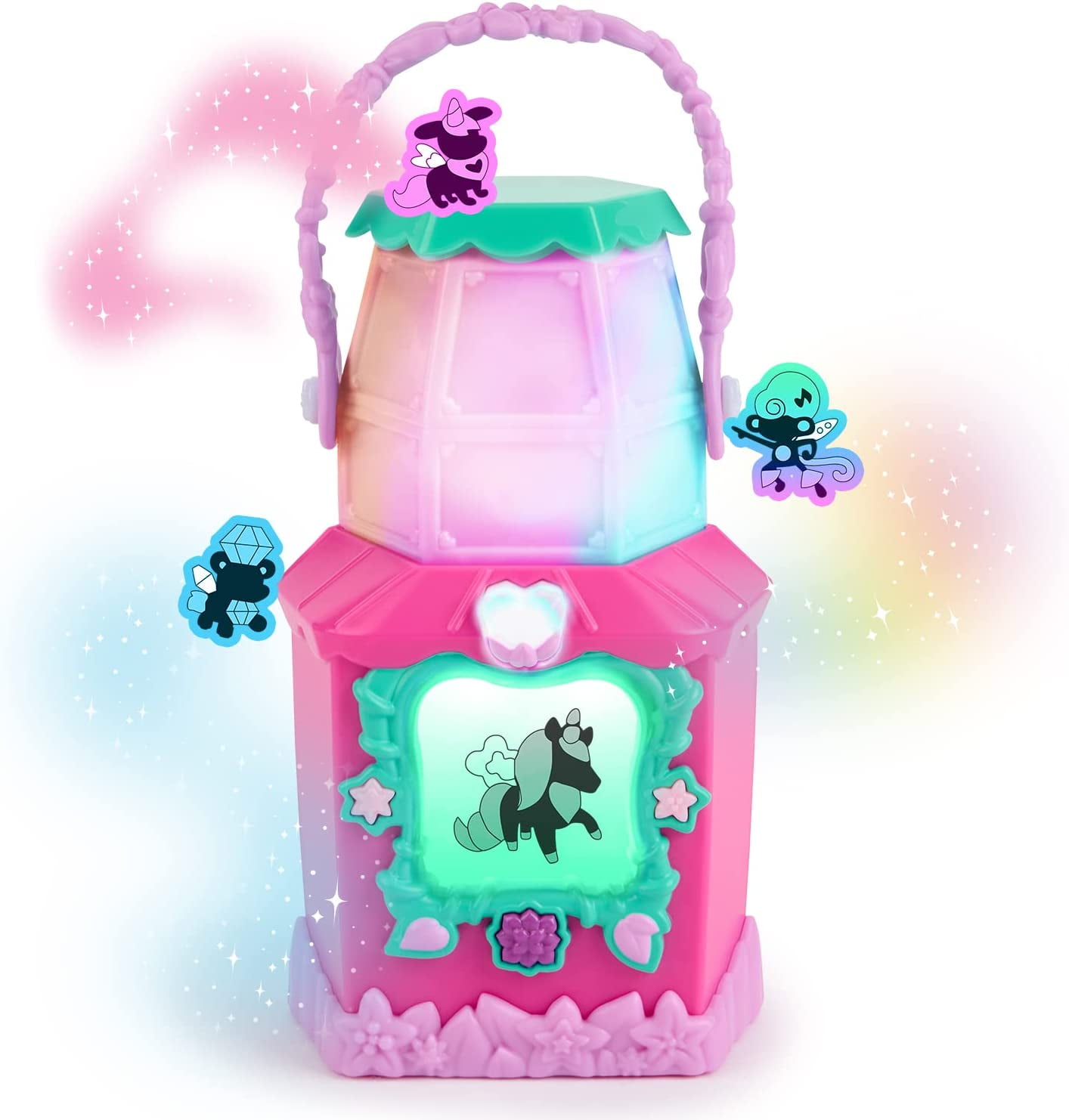 Got2Glow Fairy Pet Finder – Magic Fairy Jar Toy Includes 40+ Virtual ...