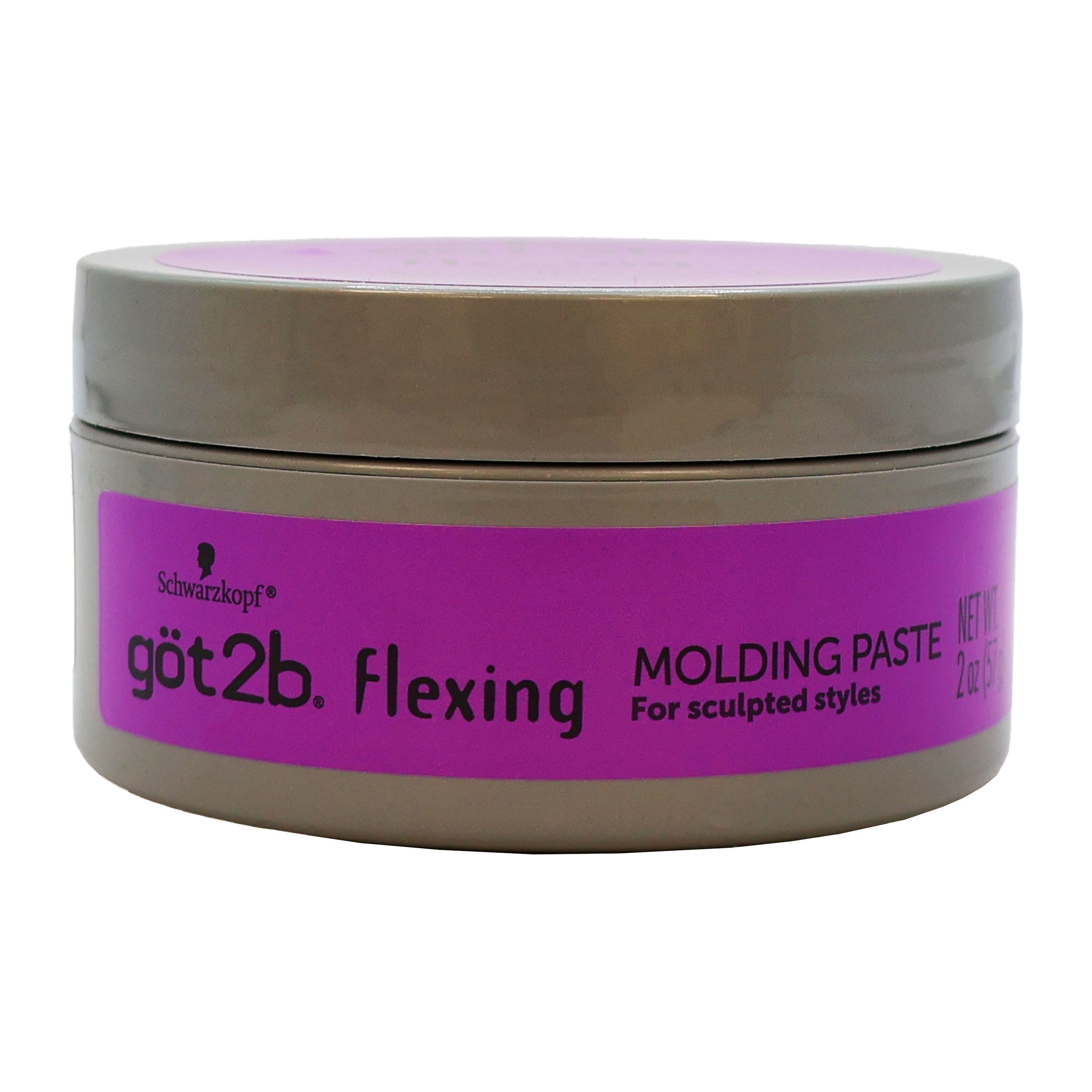 Got2b Flexing Molding Paste 2 Oz., Pack of 6 - Walmart.com